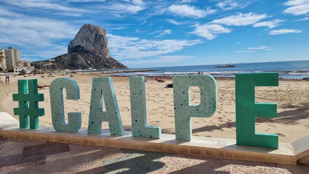 Cazare in Calpe Spania cu Lia Holiday